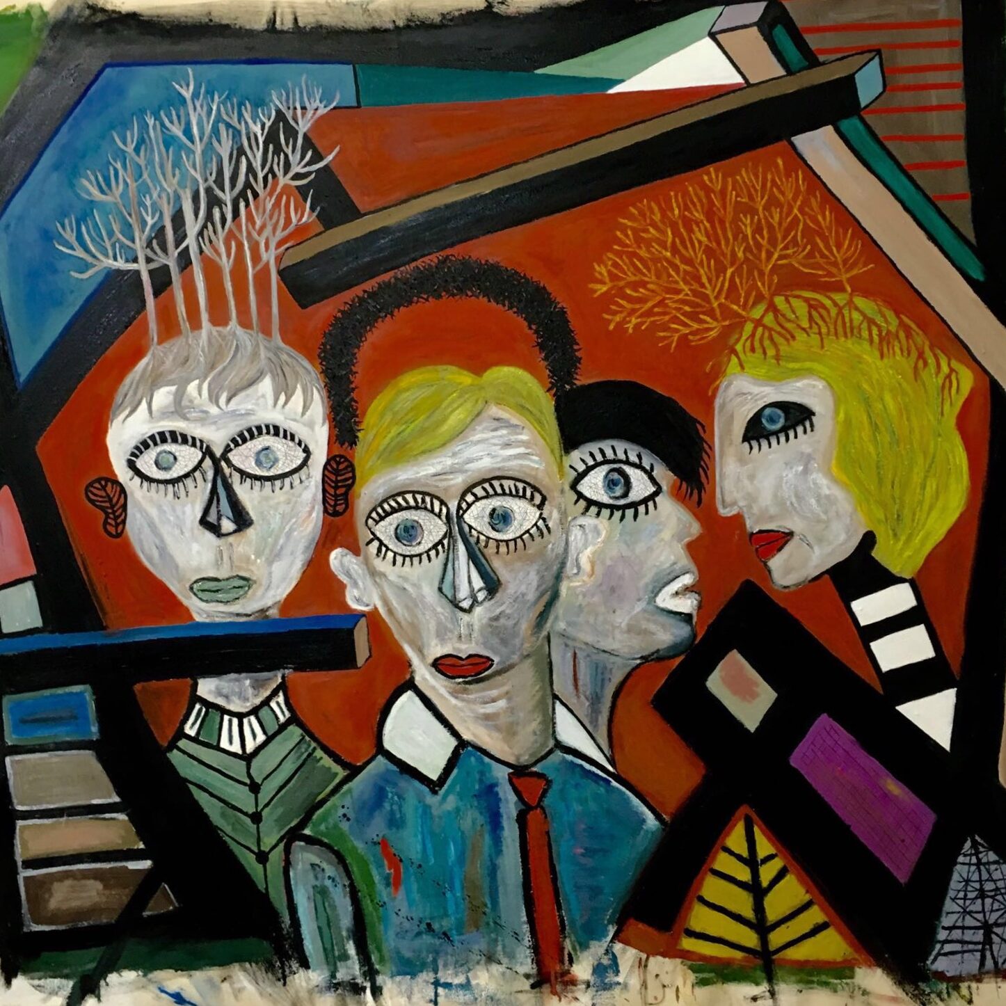 Chocolate Factory Artists